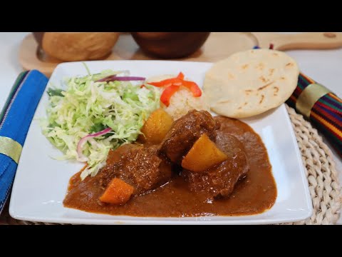 Carne guisada chapina, guatemalteca  video 2 #irmagodoy #carneguisada #carneguisadaguatemalteca