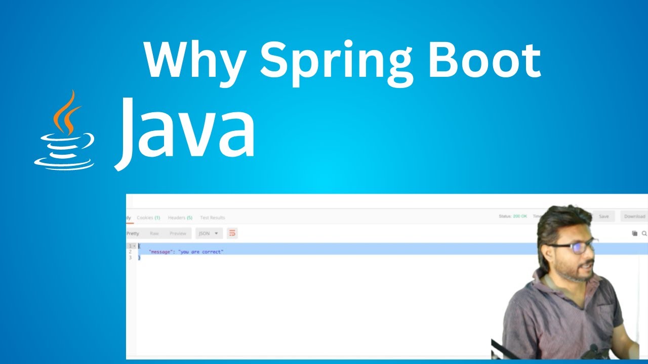 why we need spring Boot..? #springboot #java - YouTube