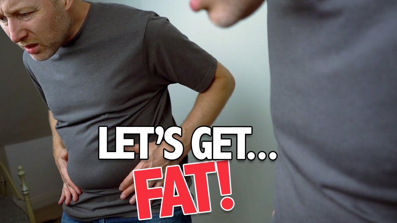 Let's Get Fat | Limmy's Homemade Show | BBC Scotland Comedy - YouTube