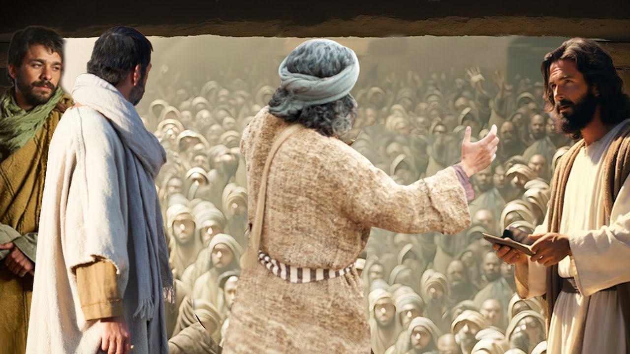 Episode 27 Mga Buhat 15:1-35 Magpadayon Kita Diha Kang Jesus Nga Walay ...