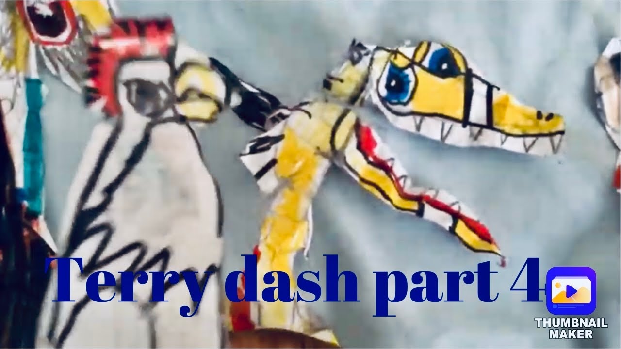 Terry dash part 4 Jeremy classic show - YouTube