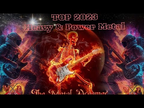 TOP Mejores discos de Heavy Metal y Power Metal 2023 (Best Heavy Metal ...