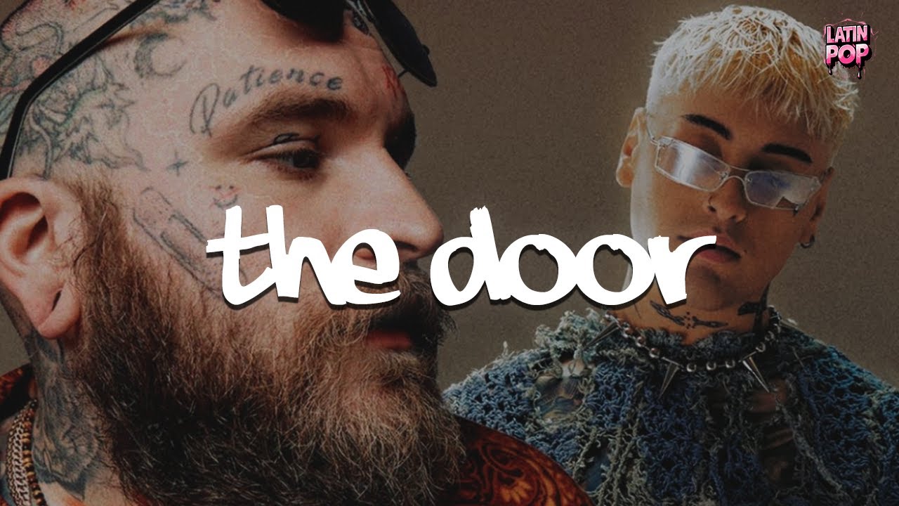 Teddy Swims - The Door (Tiago PZK Version) (Letra) - YouTube