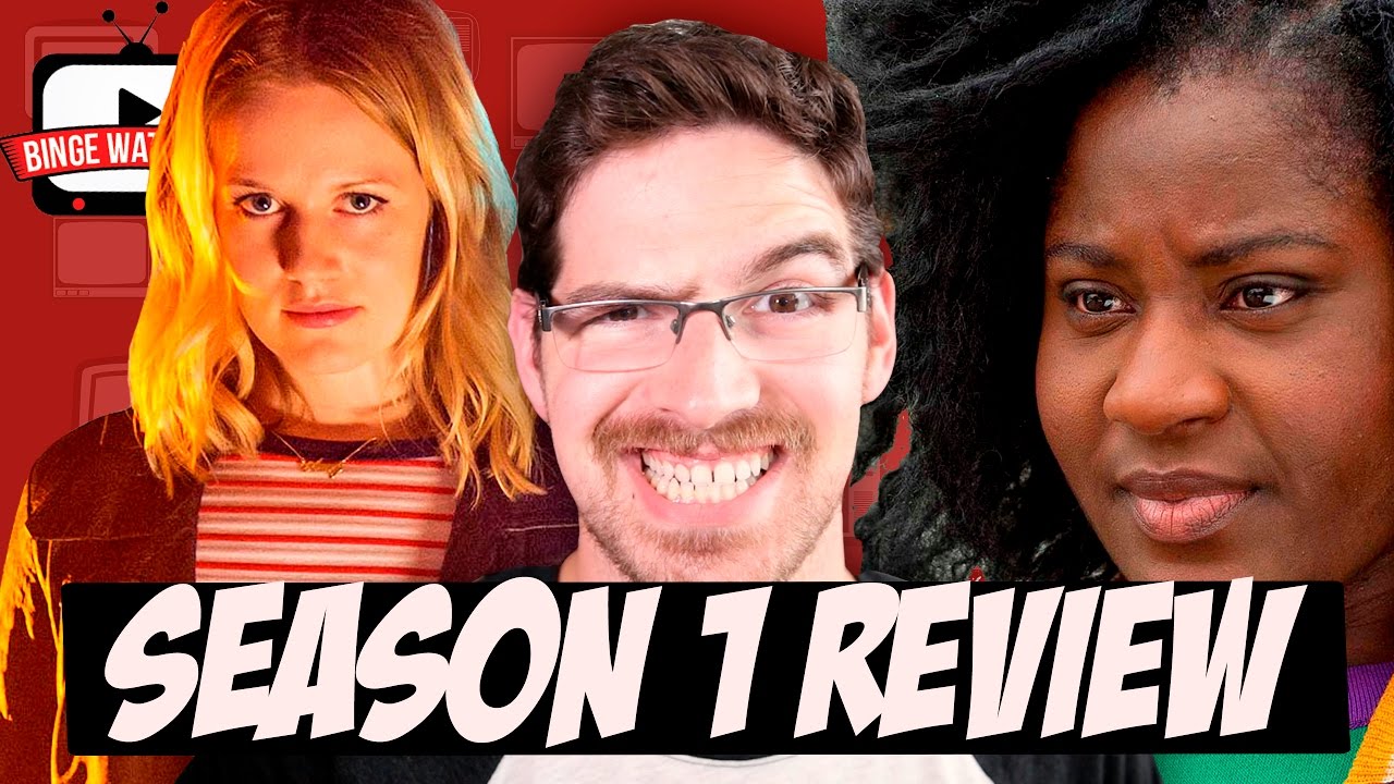 CRAZYHEAD Season 1 Review (Spoiler Free!) - YouTube