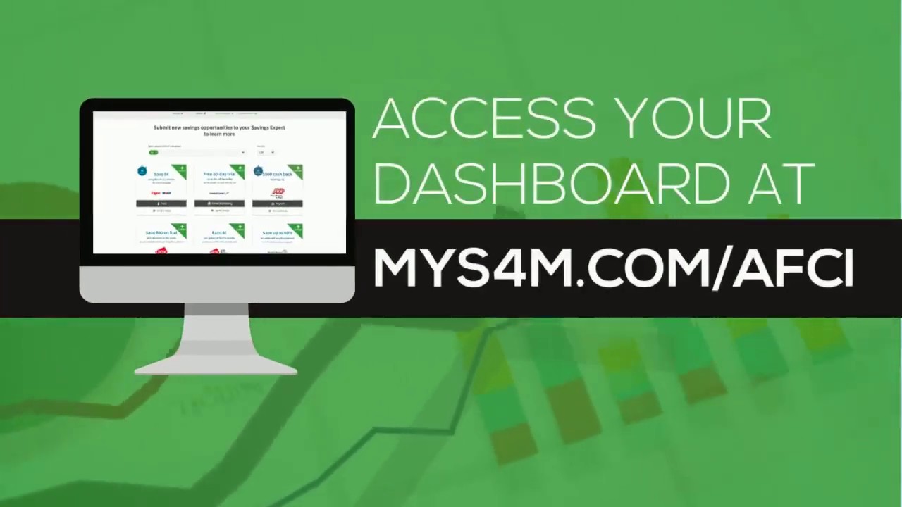 AFCI Member Benefit: Savings4Members - YouTube