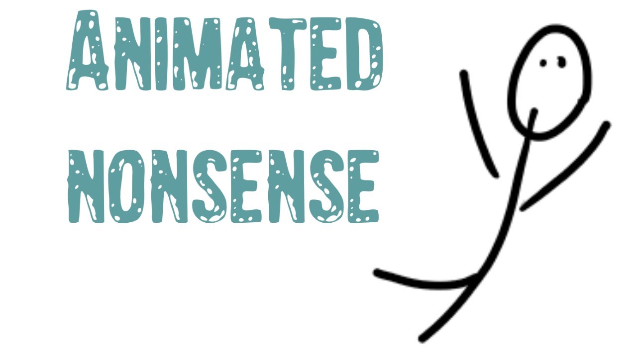 20 seconds of animated nonsense - YouTube