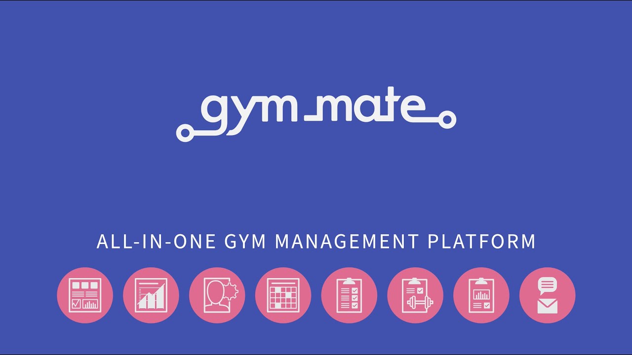 Gym Mate Overview (October 2022) - YouTube