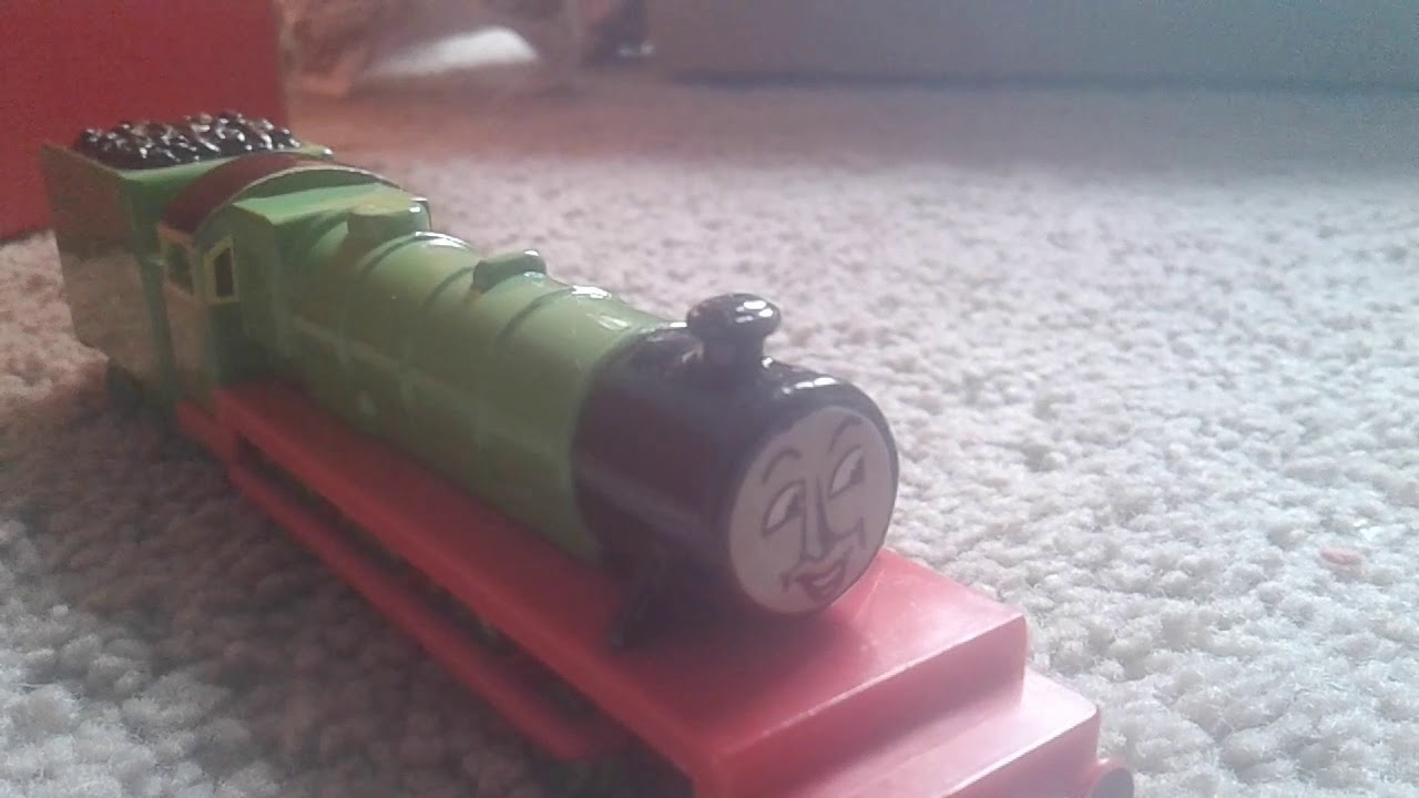 Paper face henry unboxing review - YouTube