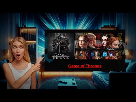 Game of Thrones Kodi 21.2 Fork - GOT Background Pictures - Best Kodi ...