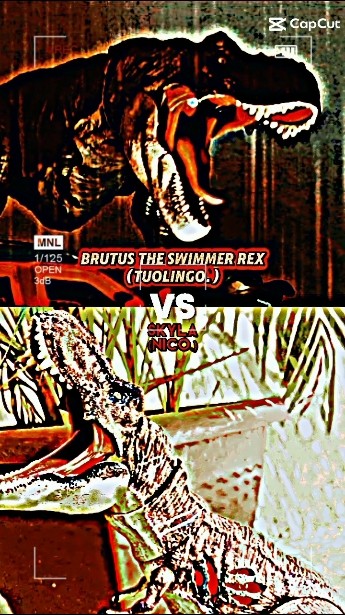 slyla: @MonstroNico VS. Brutus!!! #edit #fans #collection # ...