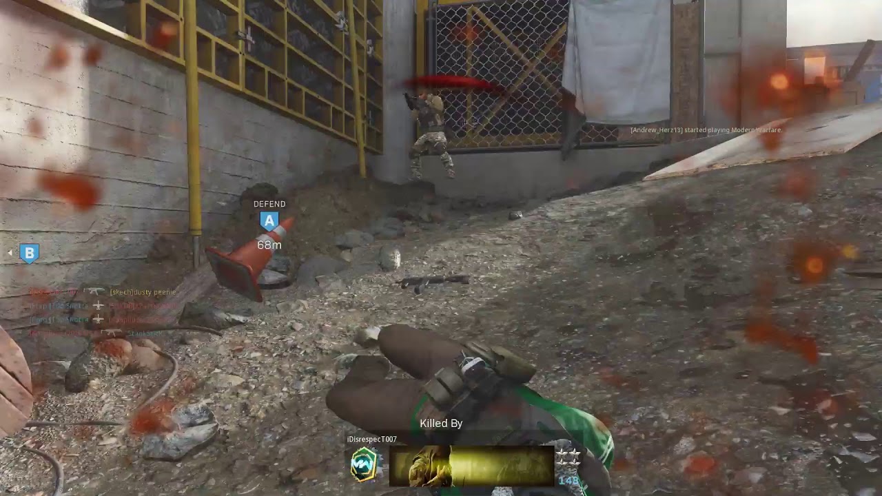 lets play cod with the boiz - YouTube