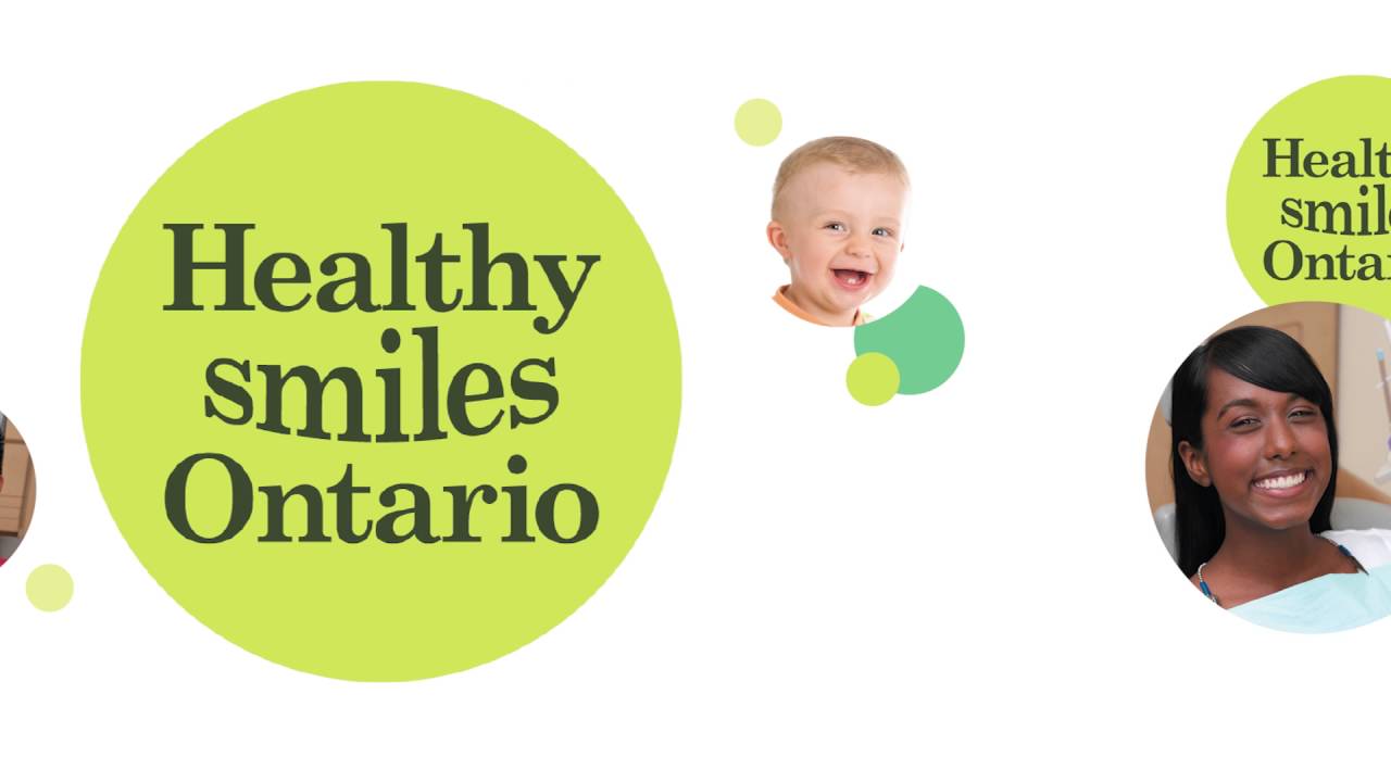 Healthy Smiles Ontario - YouTube