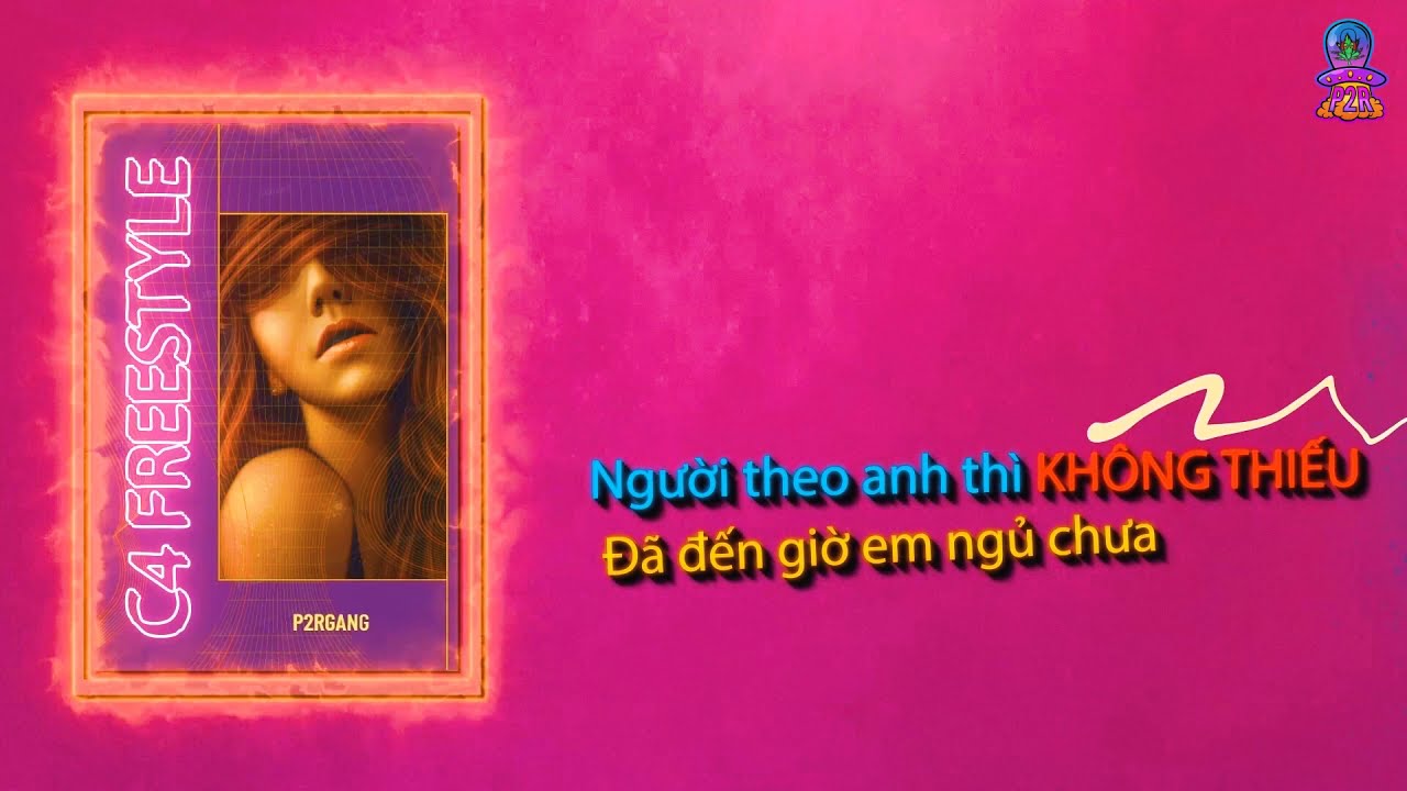 C4 FREESYTLE - KAIO2T x SUBEEN x WAYH ( Video Lyric ) - YouTube