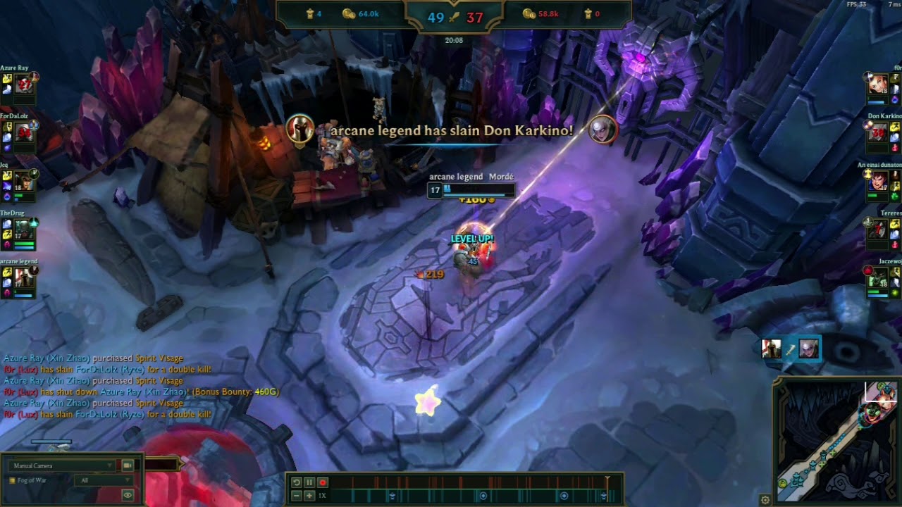 The rise and fall of the ap pantheon - YouTube