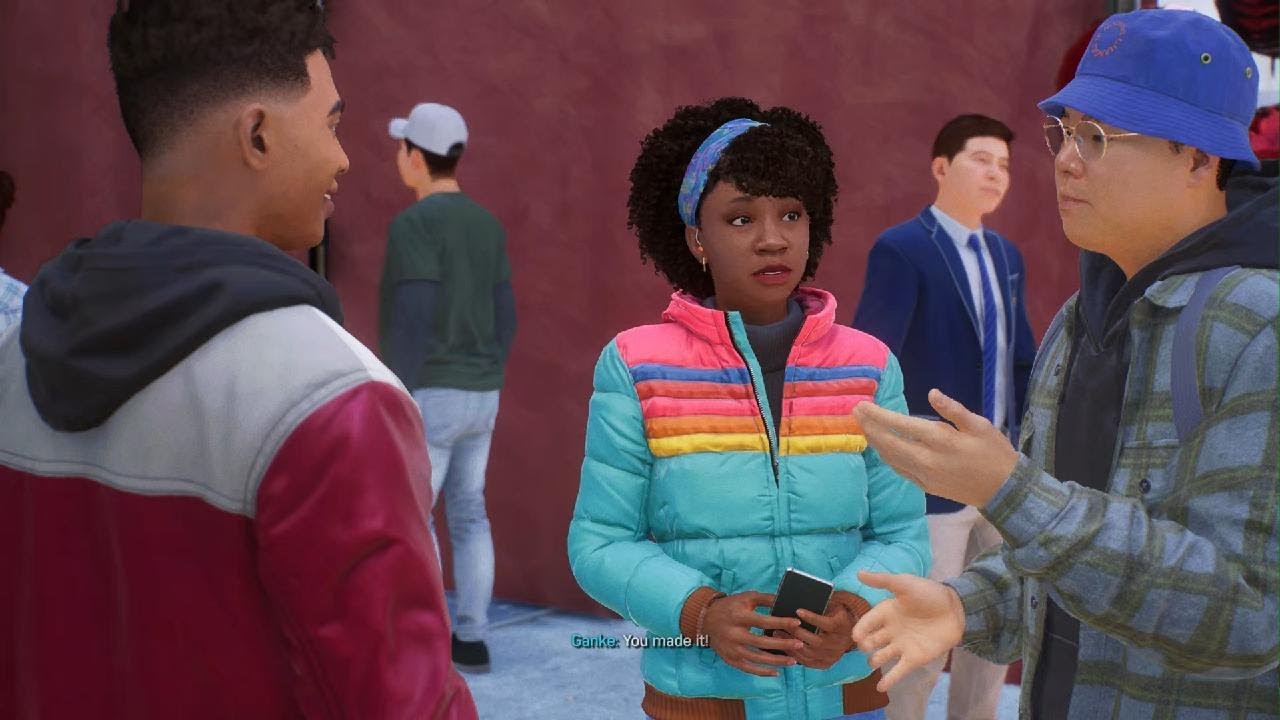 Spider-Man 2 PS5 Walkthrough Part 34 - Rescuing Ms. Ferguson - YouTube