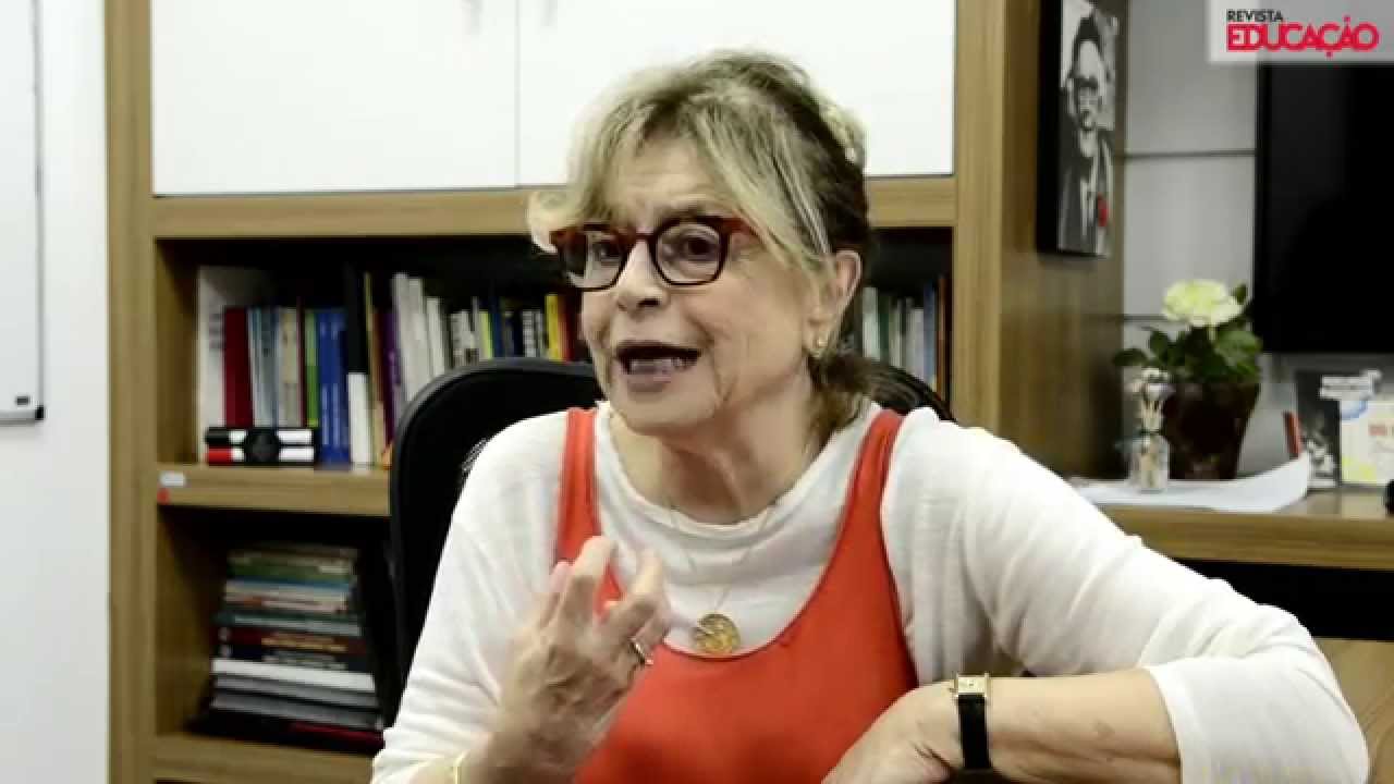 Entrevista Maria Teresa Mantoan | Revista Educação - YouTube