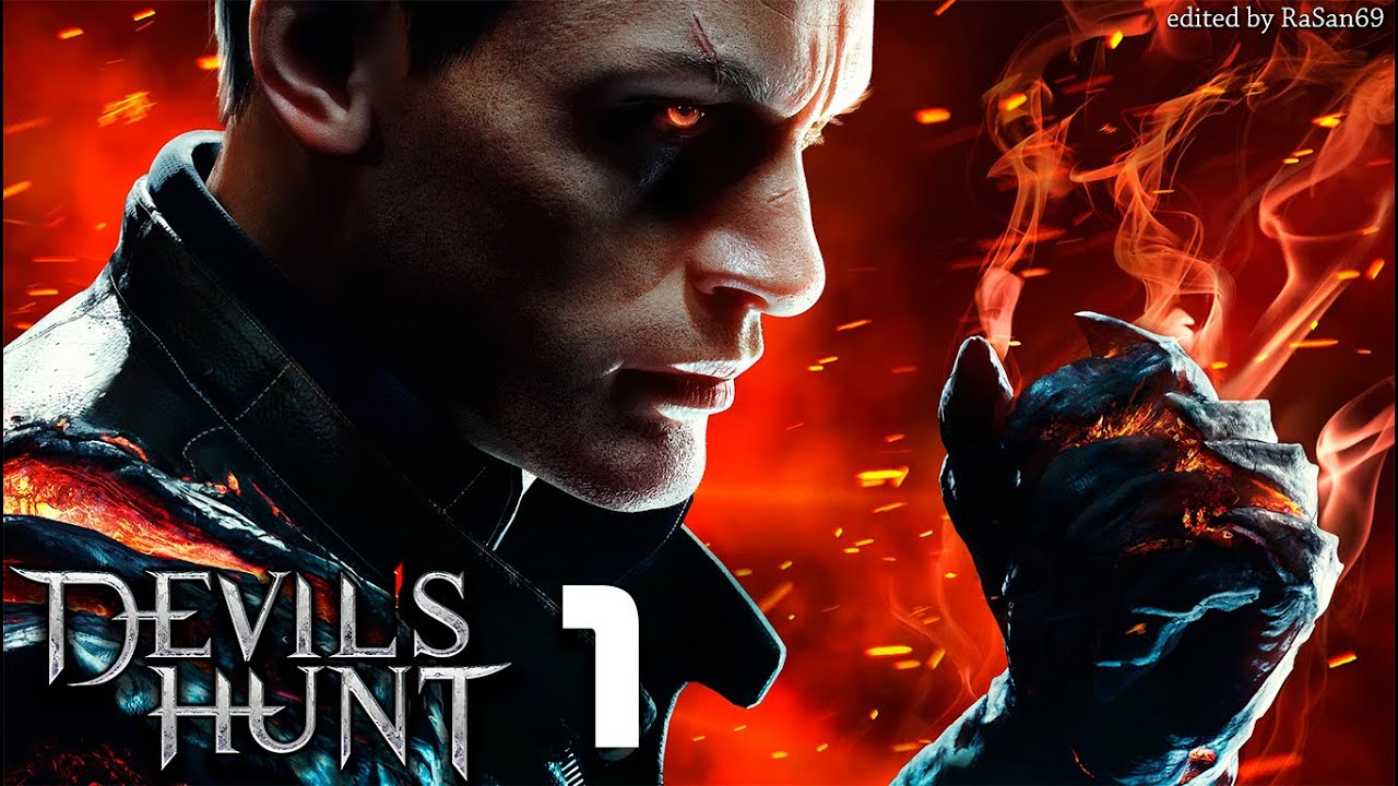 Devil's Hunt walkthrough part 1 - YouTube