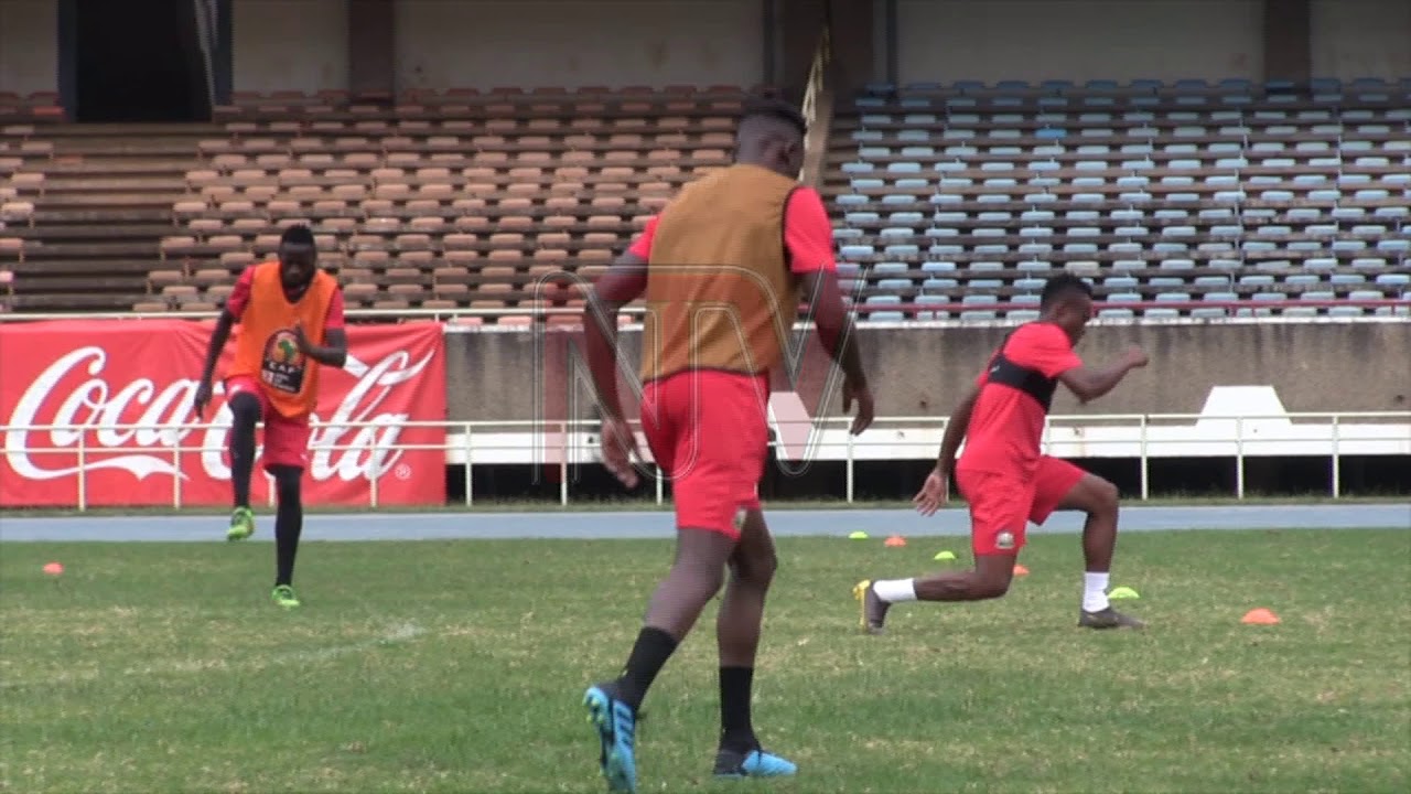 Harambee Stars ready to take the game to Uganda - YouTube