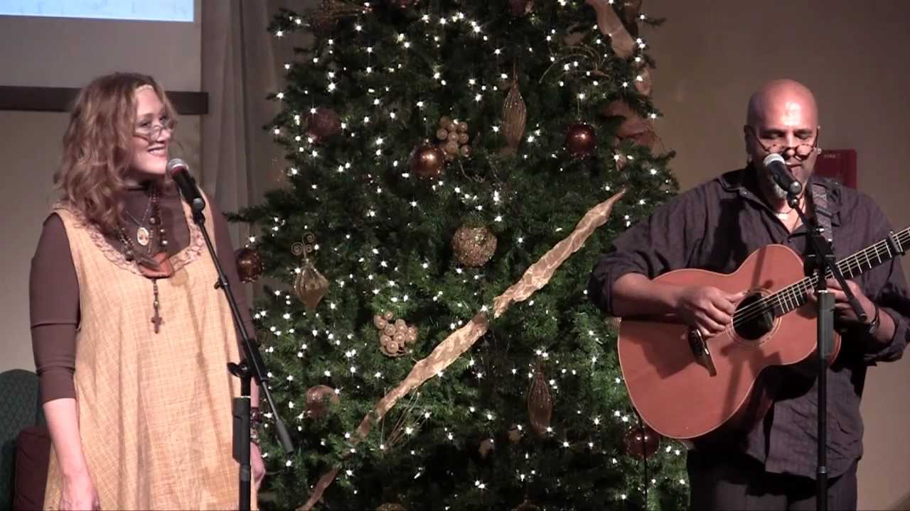 19 - Christmas at the Ashram - Tom Prasada-Rao and Cary Cooper - YouTube