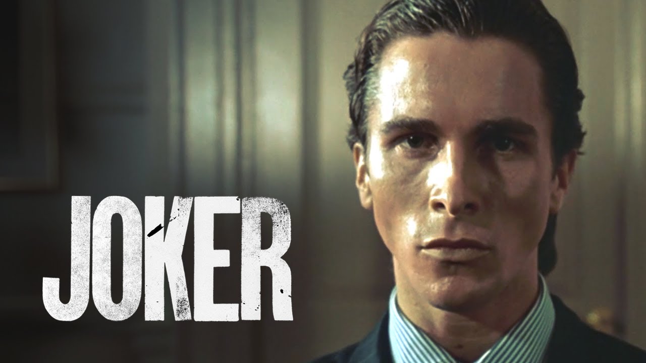 American Psycho (2000) | JOKER (2019) - Teaser Trailer Style) - YouTube