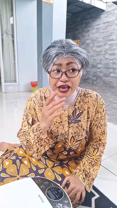 MAIN KE RUMAH NENEK | NURRAYNI25 - YouTube