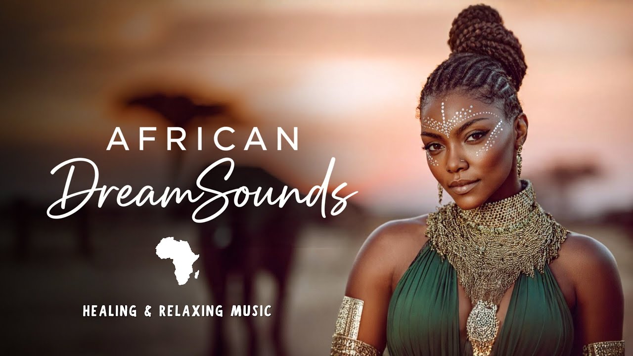 Native African Sounds | Zulu Vocals for Deep Calm, Emotional Healing ...