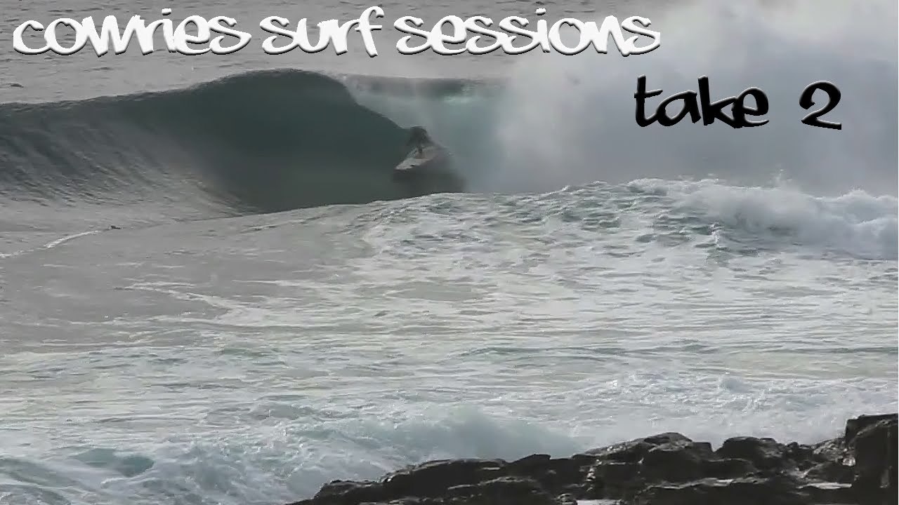COWRIES SHELLHARBOUR, TAKE 2 - 2016 HD - YouTube