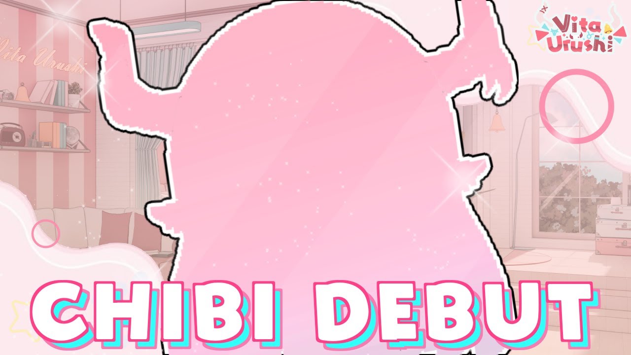 CHIBI DEBUT 】 BANTENG BOGEL 🐂 【Vtuber Indonesia】 - YouTube