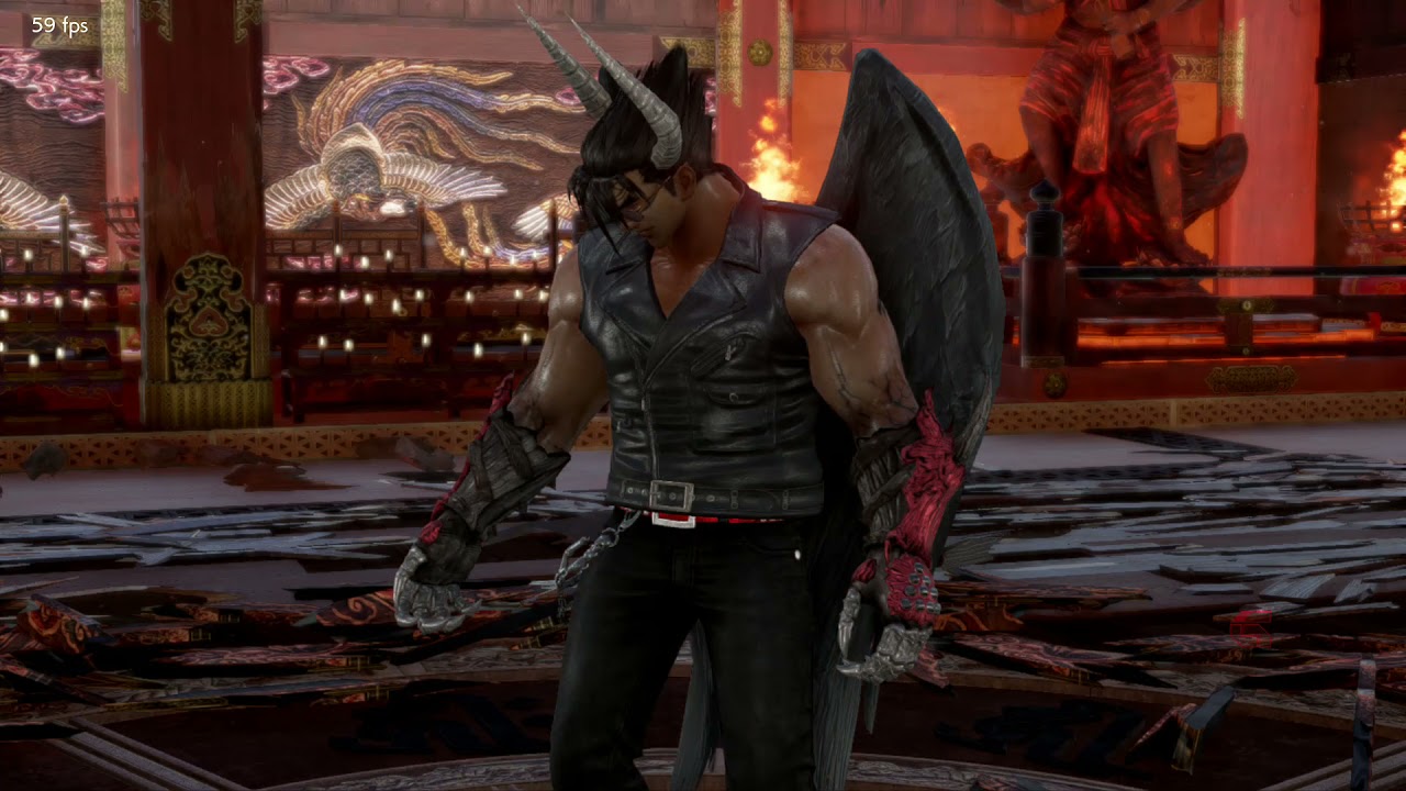 TEKKEN 7 Ranked | Devil Jin vs Akuma is always fun - YouTube