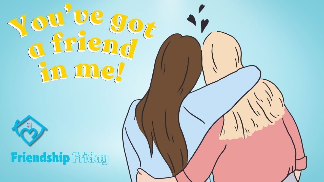 Friendship Friday 👥💬 ️ - YouTube