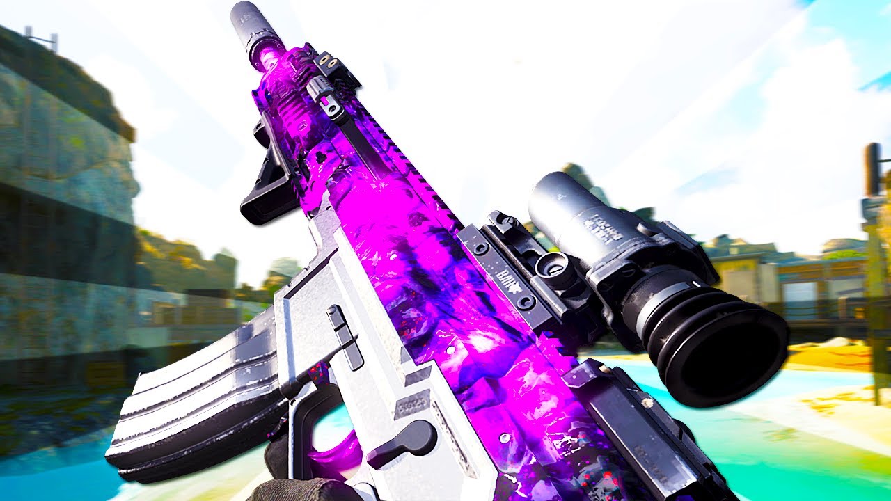 the KILO 141 Is Making A HUGE COMEBACK in Warzone! (Best KILO 141 ...