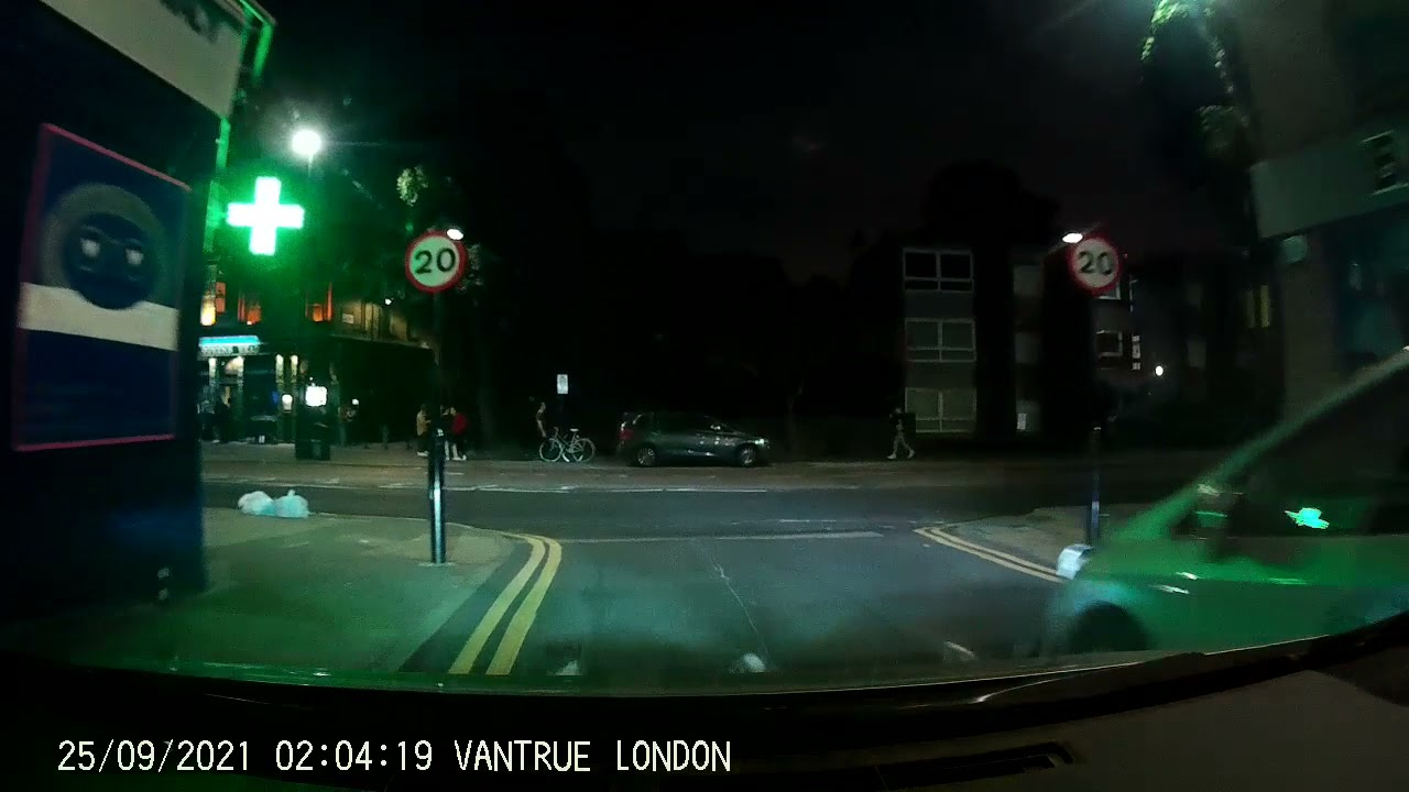 Police chase uk night time driving - YouTube