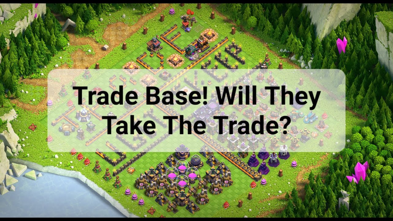 Trade Base! Will They Trade? - YouTube