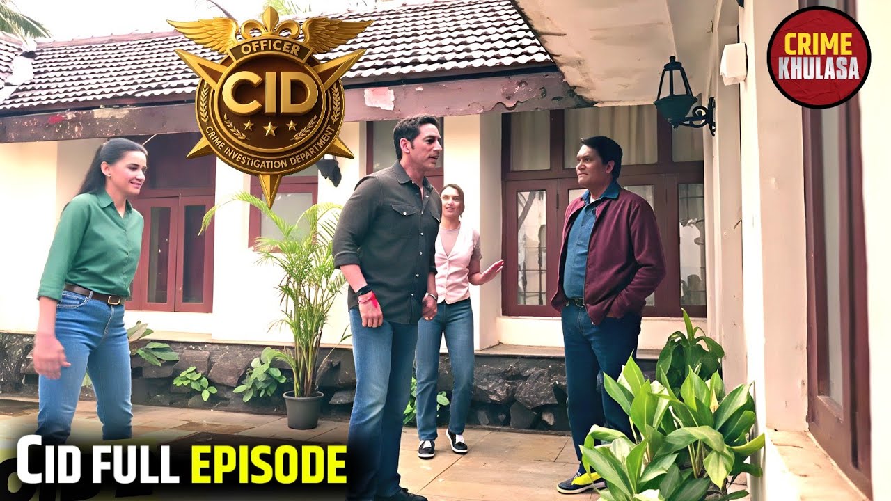 #cid | CID Daya | Real Heroes | Crime World | CID New Episode | CID ...
