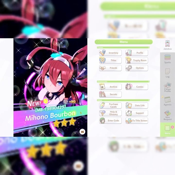 Hello Bourbon! - UmaMusume Pretty Derby - YouTube