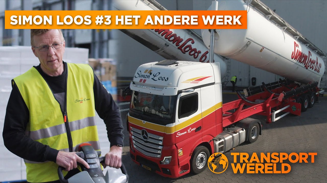 Achter de schermen bij Simon Loos | #3 Het andere werk | RTL ...