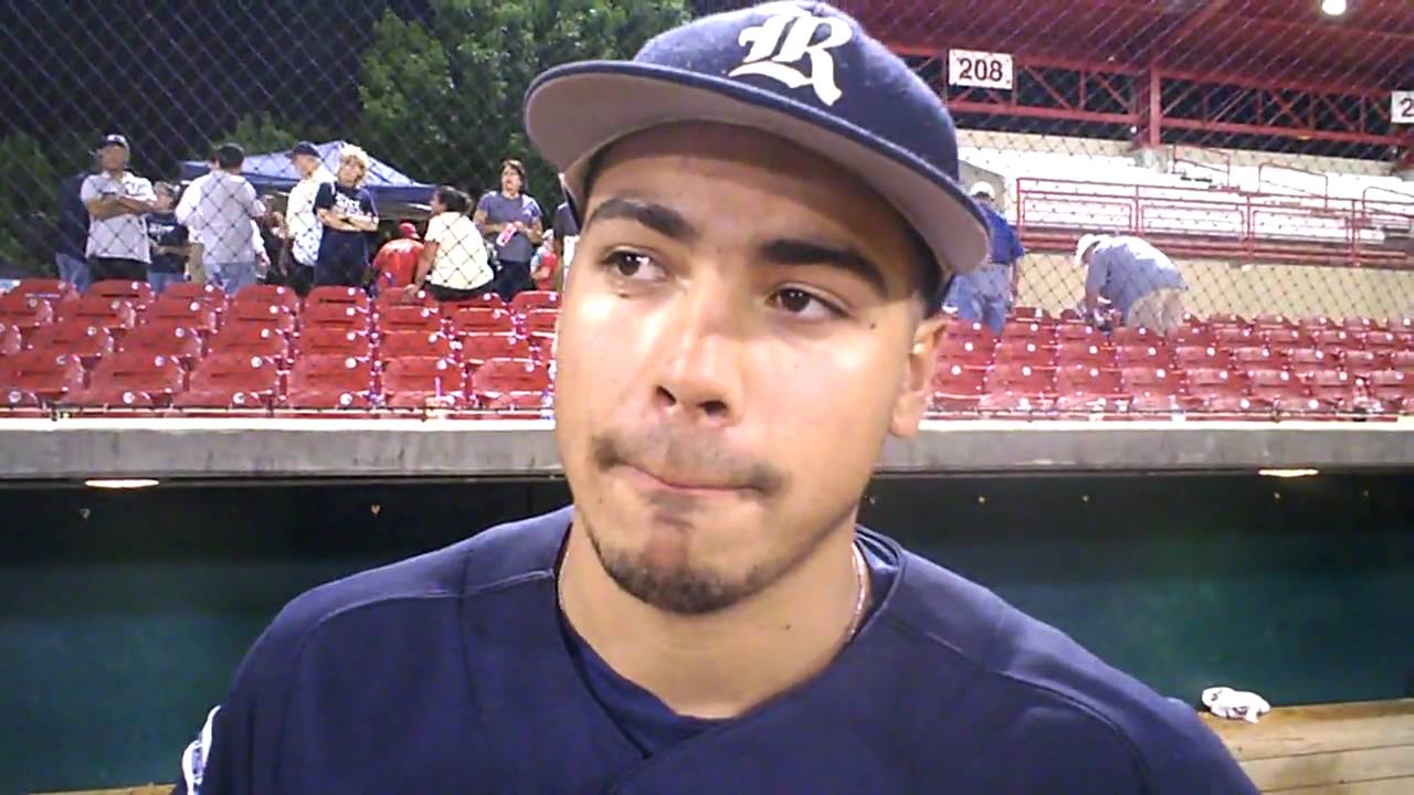 Rice's Rendon Discusses The Owls' 24-3 Win Over Houston (5-27-10) - YouTube