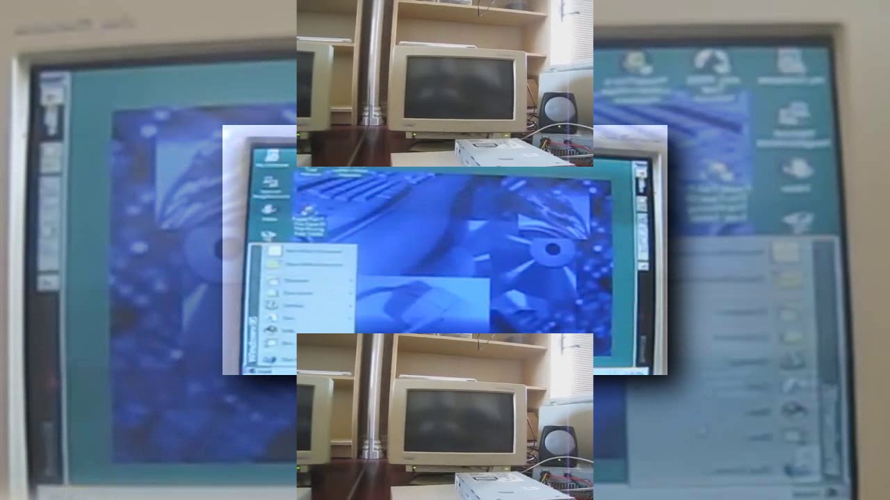 (REQUESTED) (YTPMV) Windows 95 Startup and Shutdown Scan - YouTube