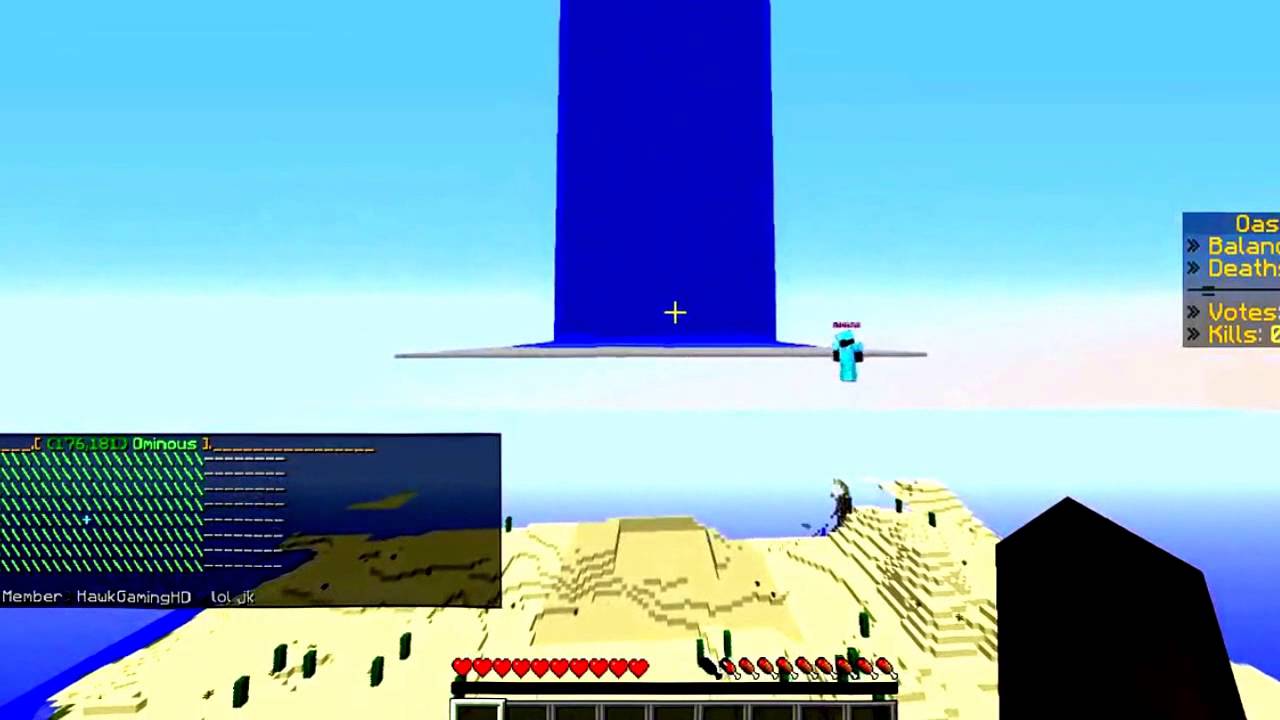 Minec raft | Minecraft Juega - YouTube