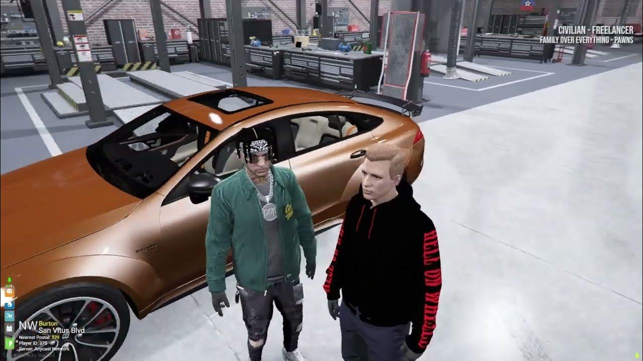 Gta 5 Rp I Linked W The Gang That Robbed Me 🤝 Cant Beat Em Join Em Youtube