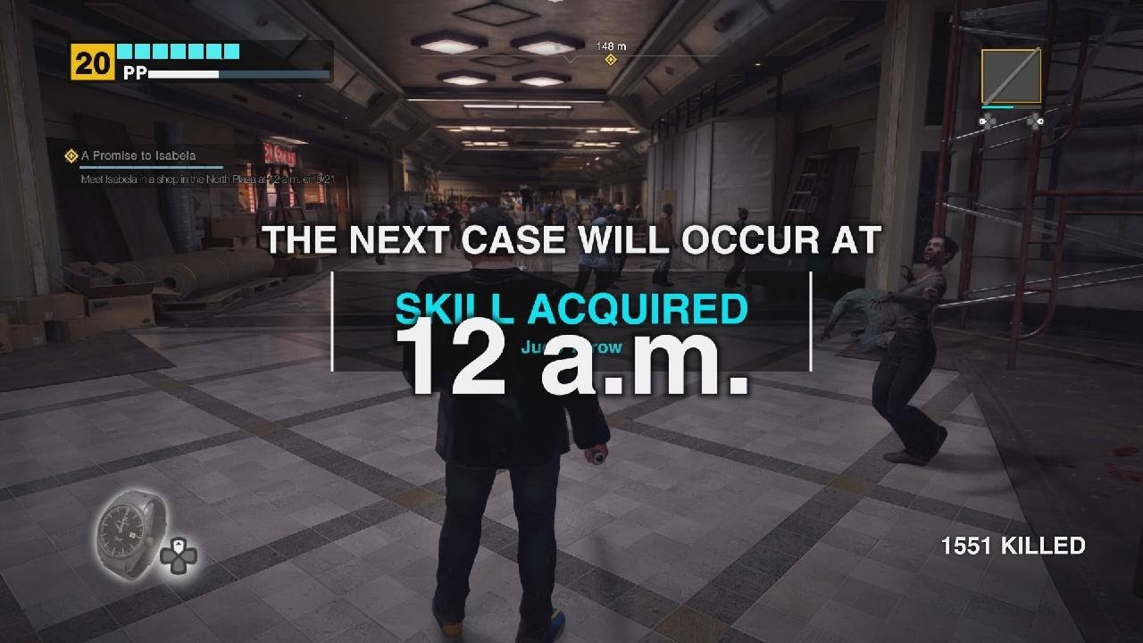 Dead Rising Deluxe Remaster ISABELA BOSS FIGHT - YouTube