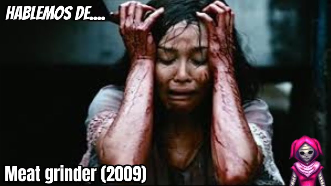 Meat grinder (2009) reseña sin spoiler - YouTube