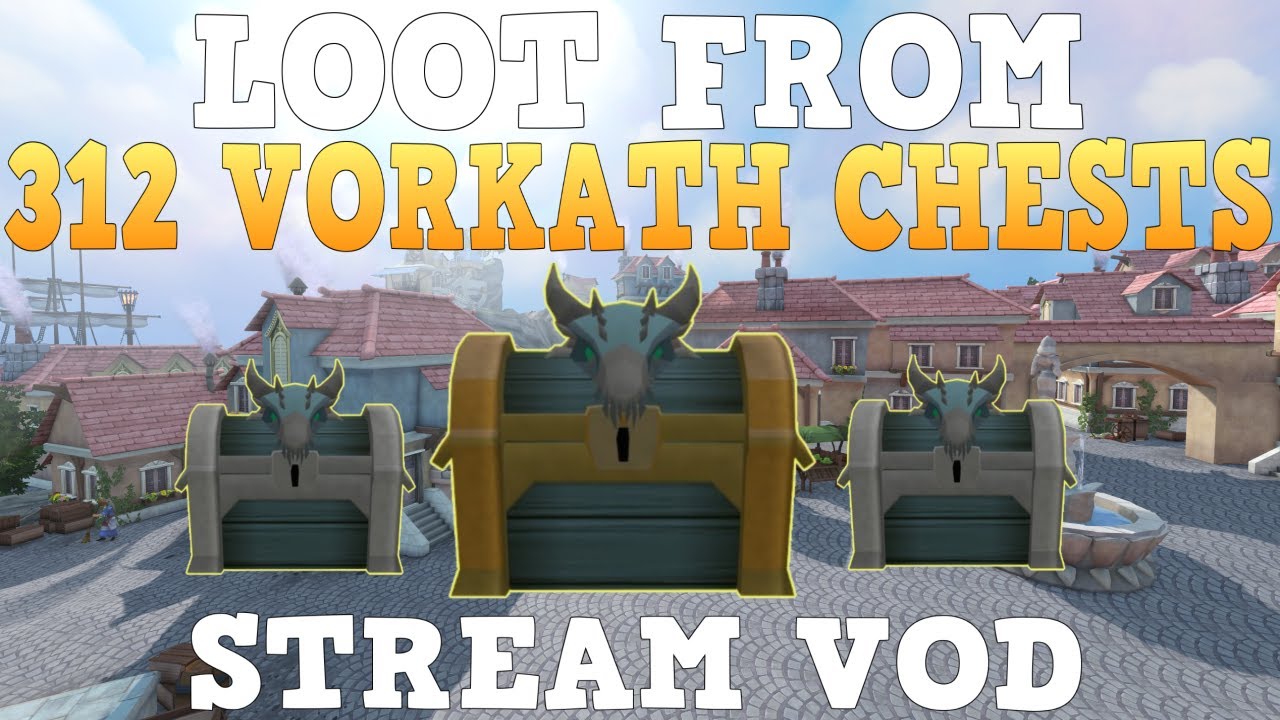 I Made Over 1B GP From Vorkath - YouTube