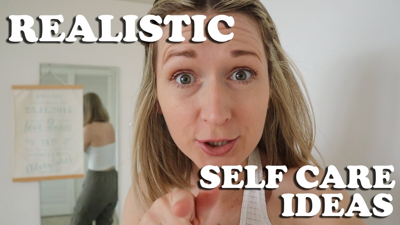 14 REALISTIC MOM SELF CARE TIPS | HOW TO SELF-CARE WHEN YOU'RE BUSY ...