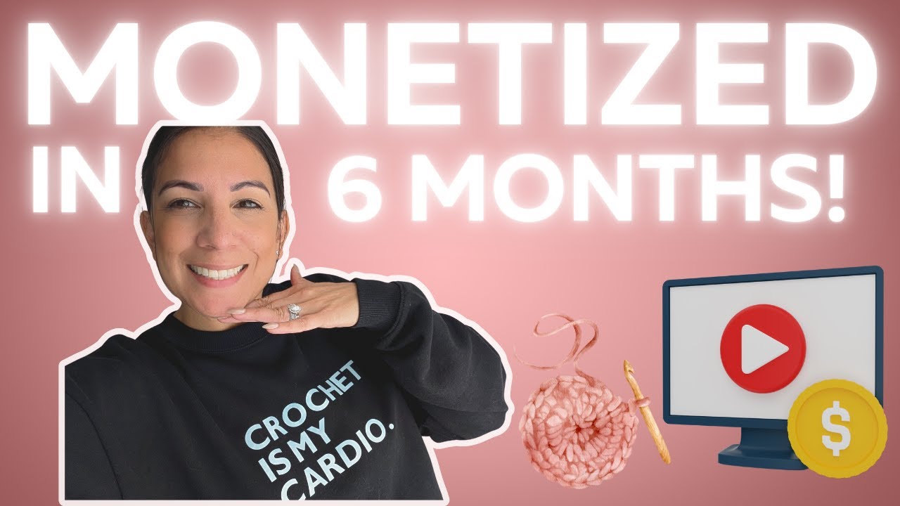 How I got monetized on YouTube in 6 MONTHS! Everything you need to know! PLUS how much I got ...