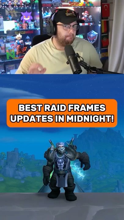 BEST RAID FRAMES UPDATES IN MIDNIGHT! - Season 3 - TWW! - YouTube