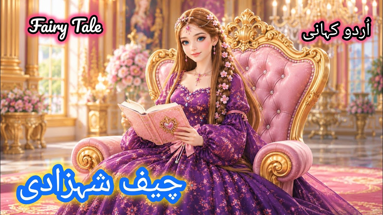 The Chief Princess of Light: A Tale of Magic, Mercy, and Destiny ...