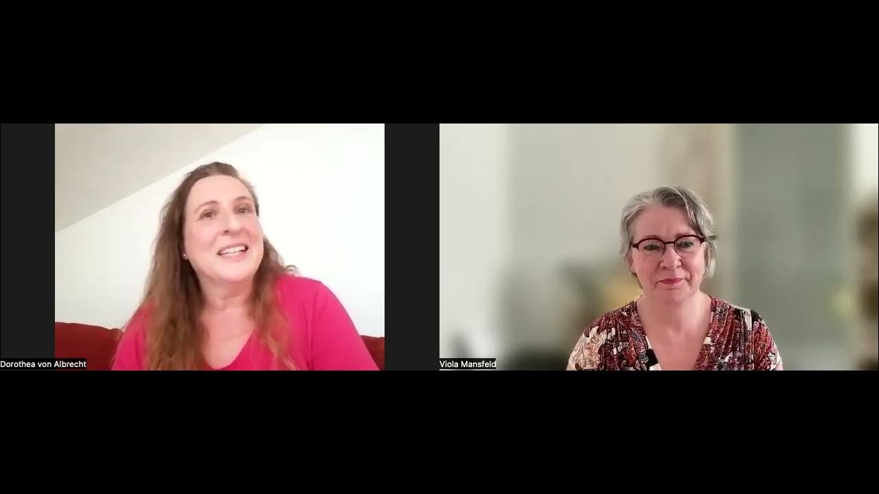 Interview Dorothea - YouTube