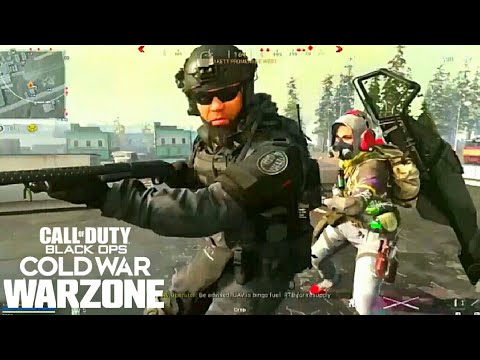 Warzone Execution (Pain In The Neck Execution) - Call Of Duty Warzone ...