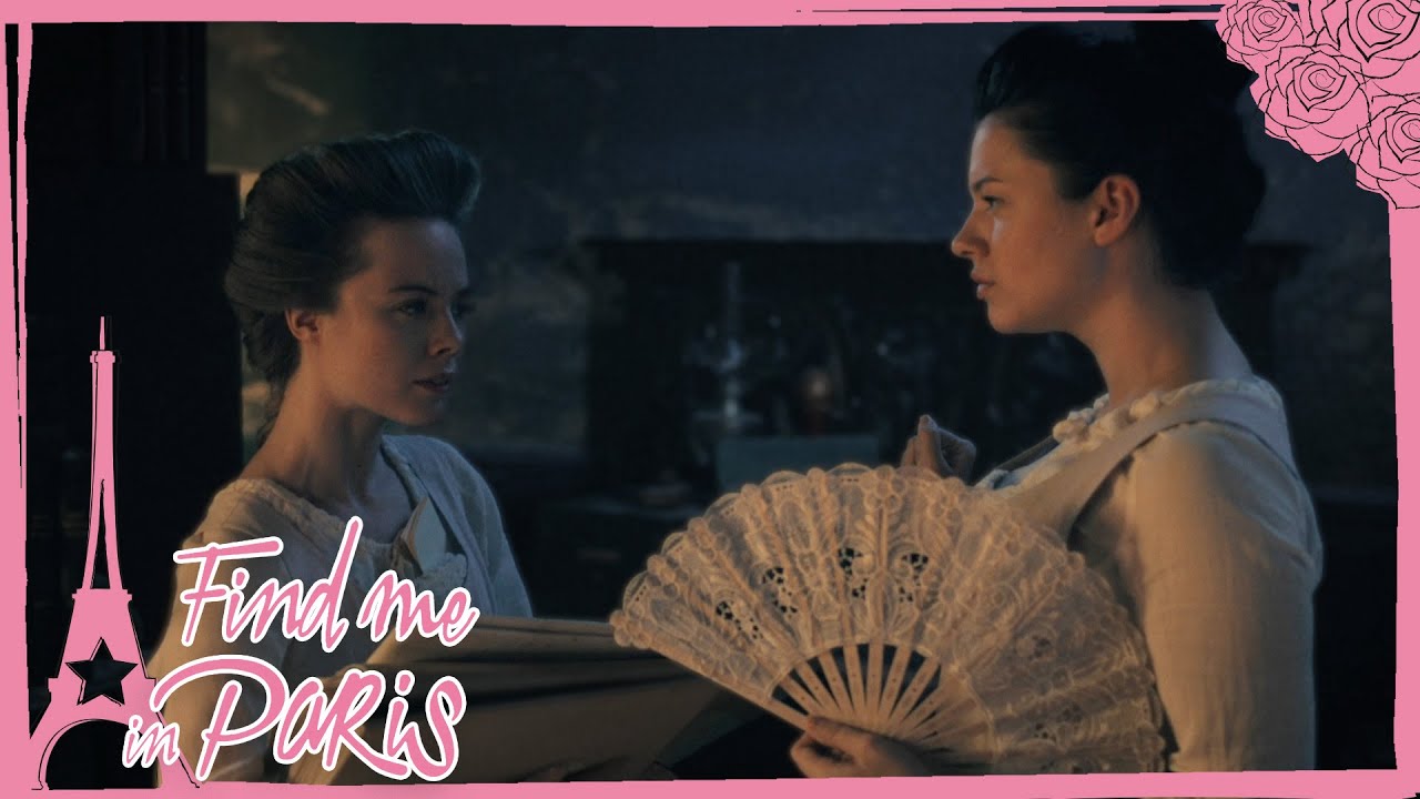 Bree & Kennedy in 1905 (S3 Part 2) Find me in Paris | ENG - YouTube